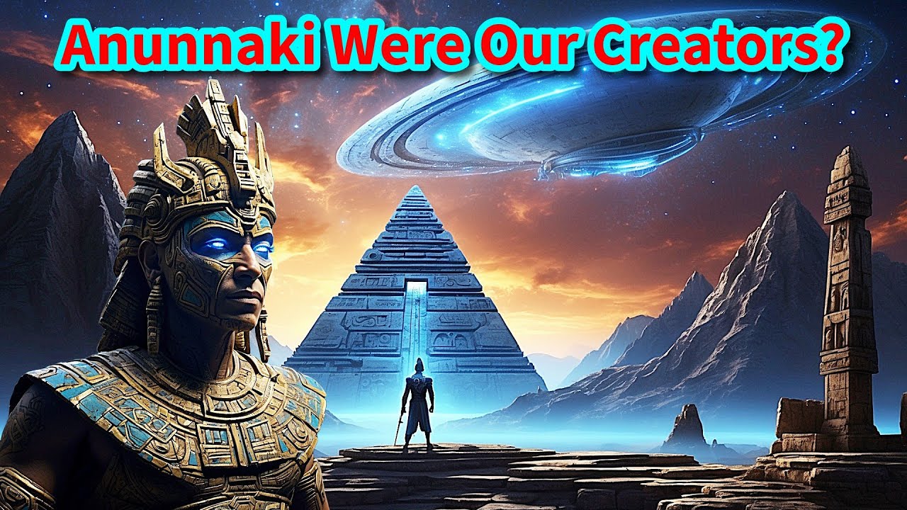How the Anunnaki Used Religion to Control Civilizations | Complete ...