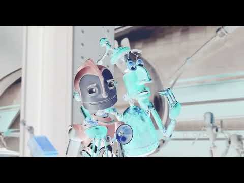 Robots - Rodney Meets Fender vocoded to Gangsta's Paradise