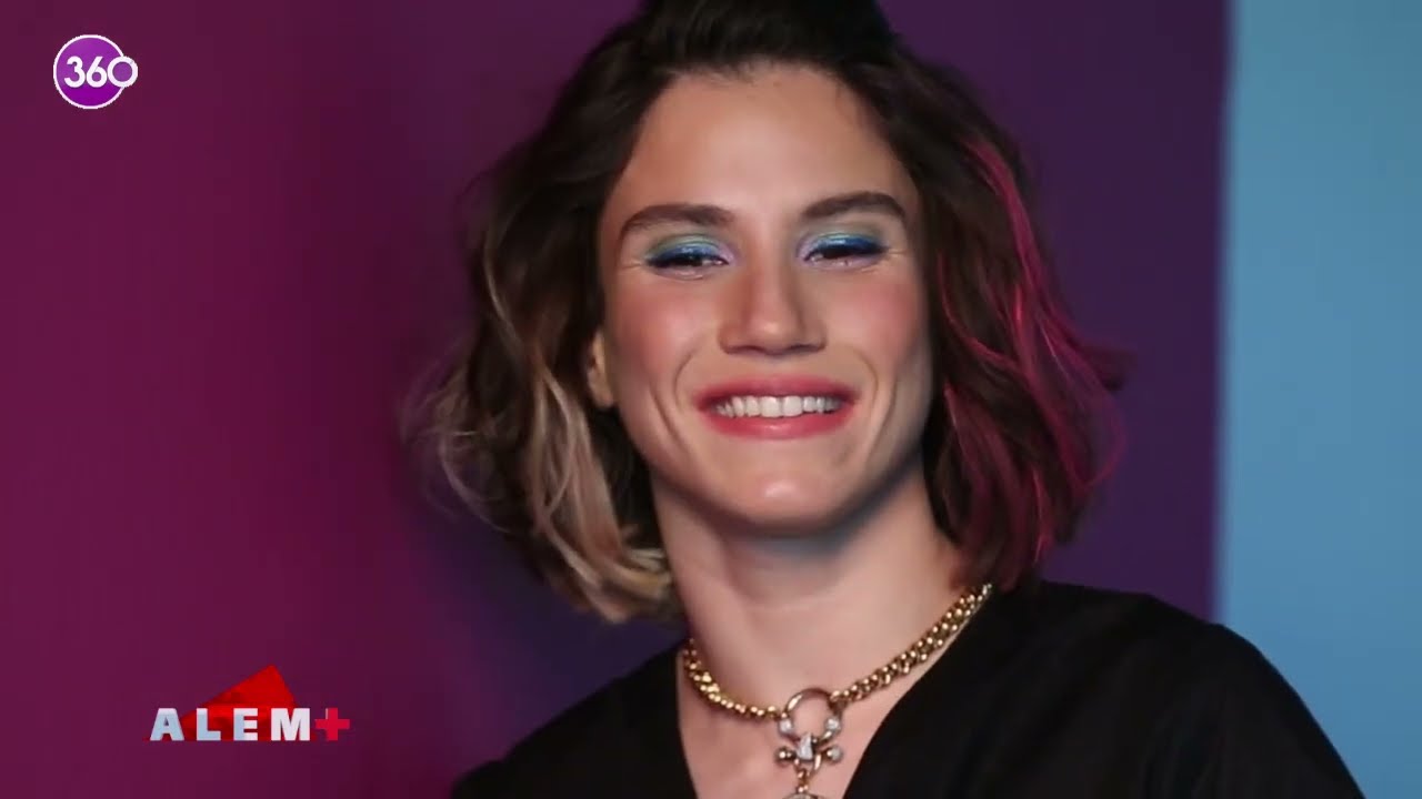 Alem Plus - Emine Avcu - Moda Çekimi - 05 06 2022 - YouTube