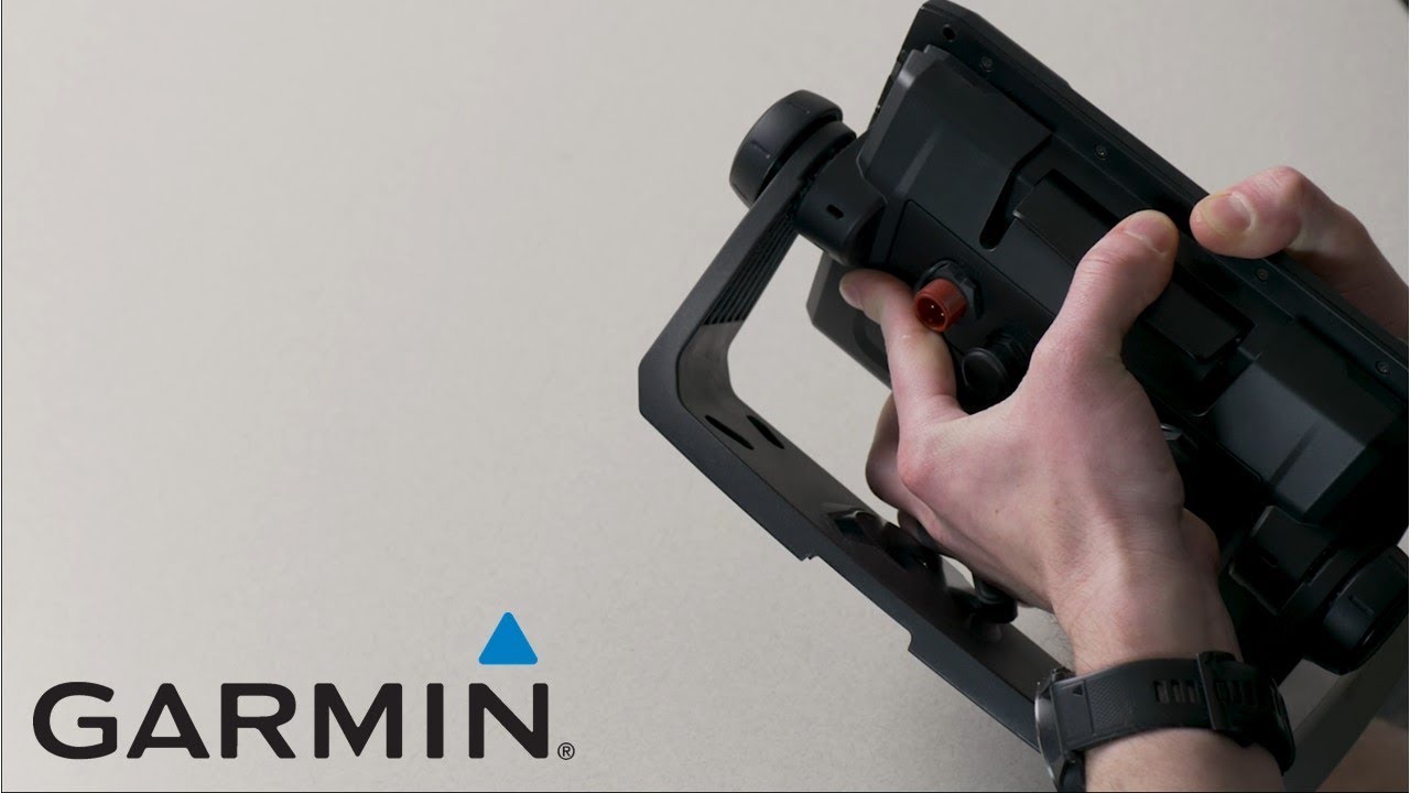 Support: ECHOMAP™ Plus Mount - YouTube