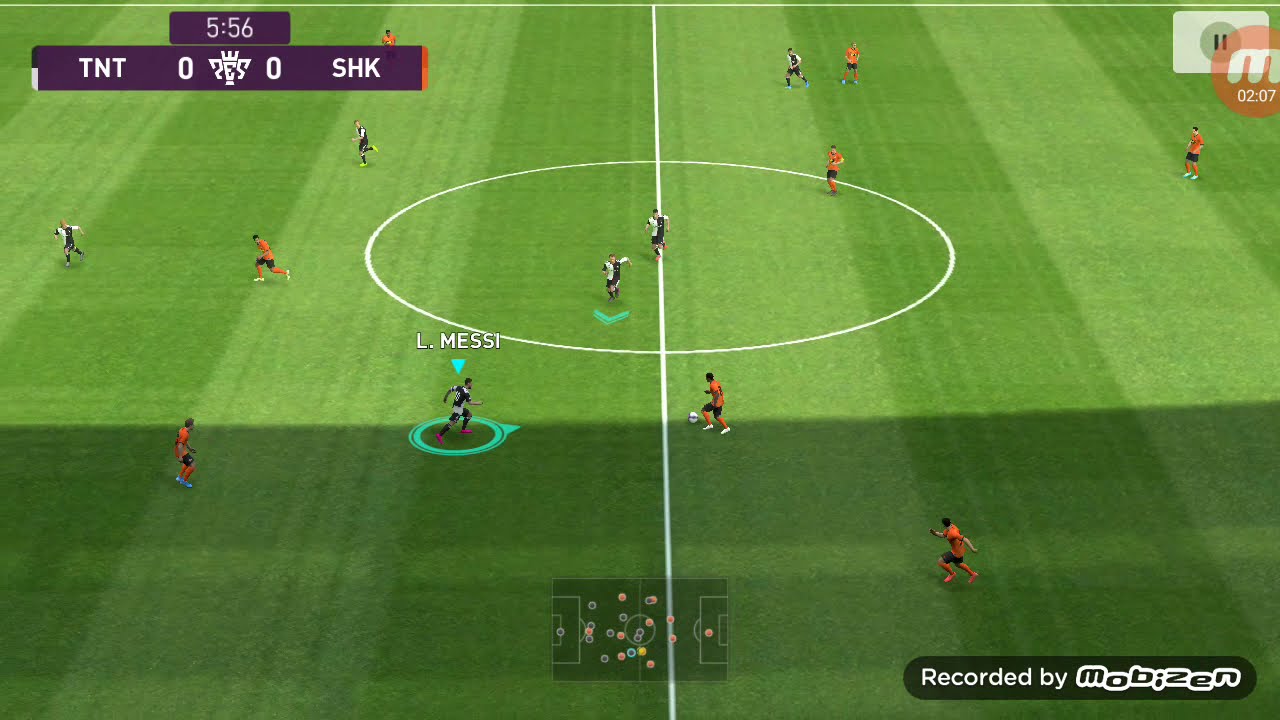 PES 2020 Best Formations For online and myClub - YouTube