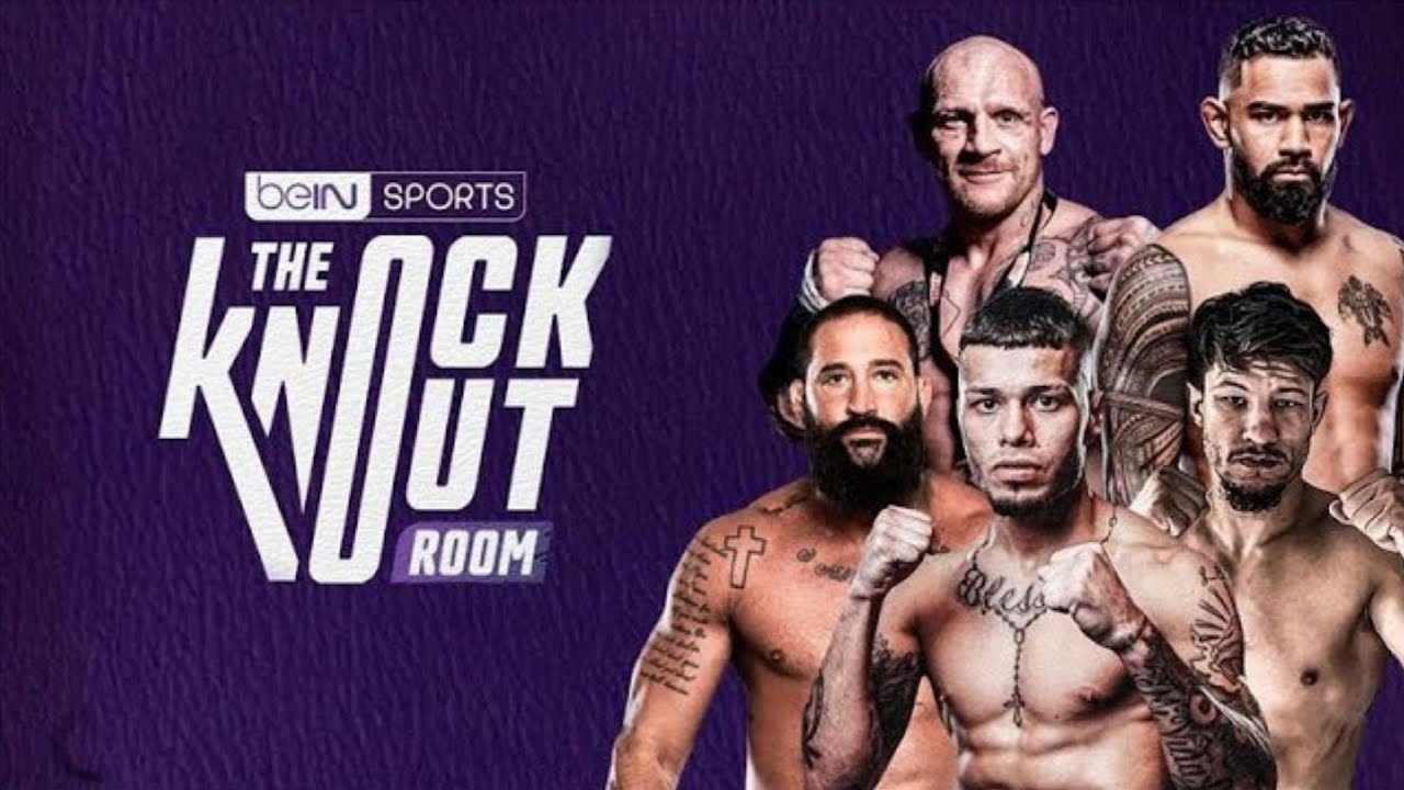 Knockouts, Kicks & Chaos! | The Knock Out Room Ep. 3 | beIN SPORTS USA ...