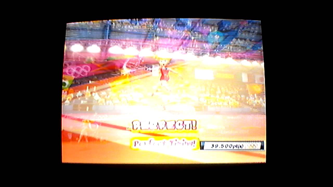 Princess Peach in Rhythmic Ribbon - YouTube