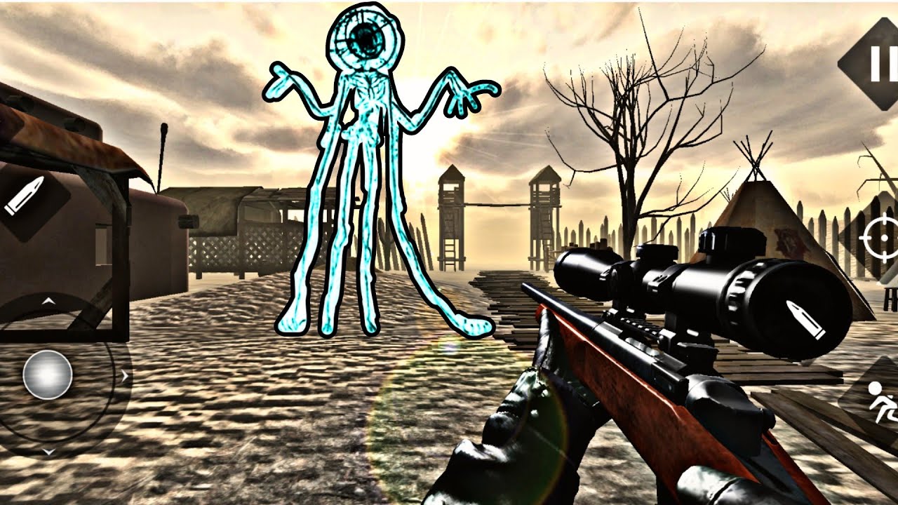 Lamp Head Escape The Desert : Gameplay ☠️☠️ (Android & iOS) Available ...