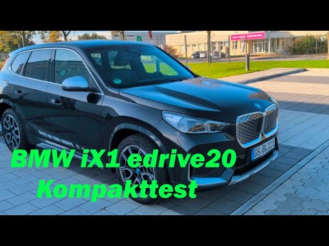 BMW iX1 edrive20: Verbräuche, Fahreigenschaften, Empfehlungen zur Konfiguration, Preise