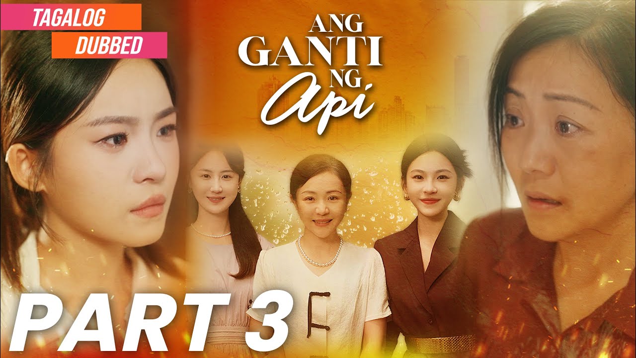 🔥 ANG GANTI NG API - PART 3 | Ang Huling Sukatan: Walang Atrasan, Walang Takas! #tagalogdubbed ...