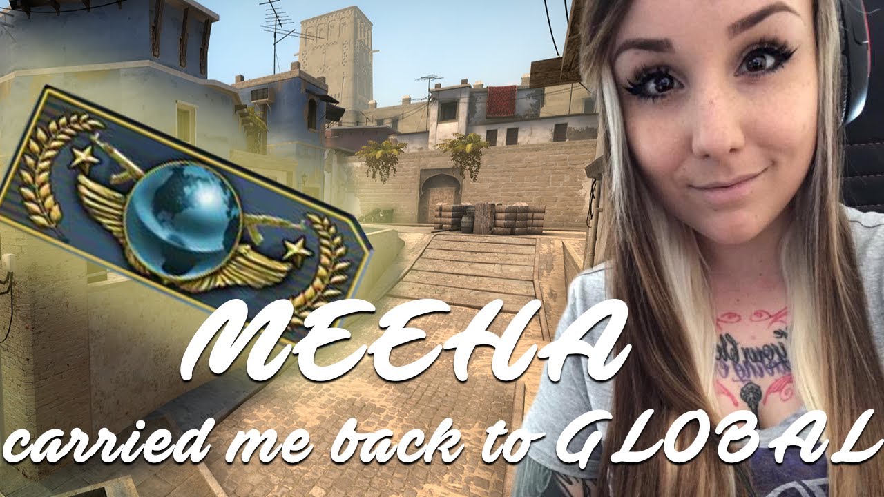 MEEHA carried me back to GLOBAL :O - YouTube