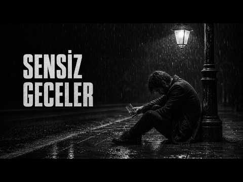 SENSiZ GECELER   | Arabesk Şarkılar | Arabesk Ruhu