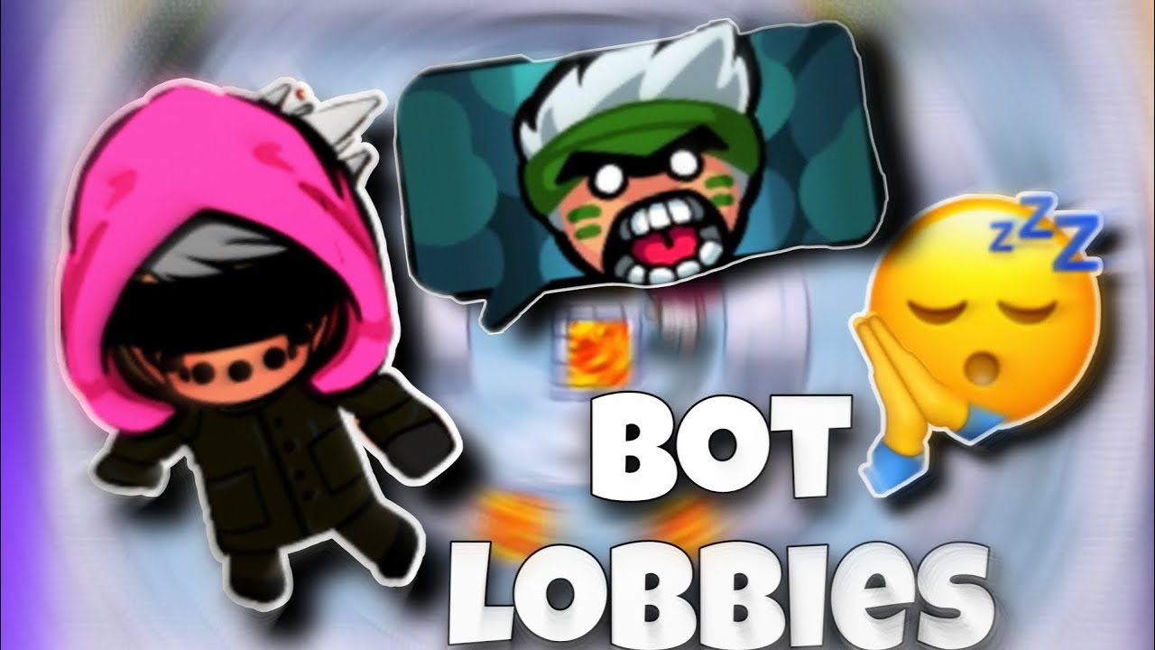 Bomber Friends - Arena Bot Lobbies‼️ 😤 - YouTube