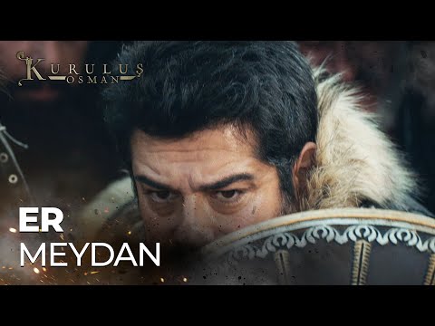Osman Bey savaş ilan ediyor!  - Kuruluş Osman