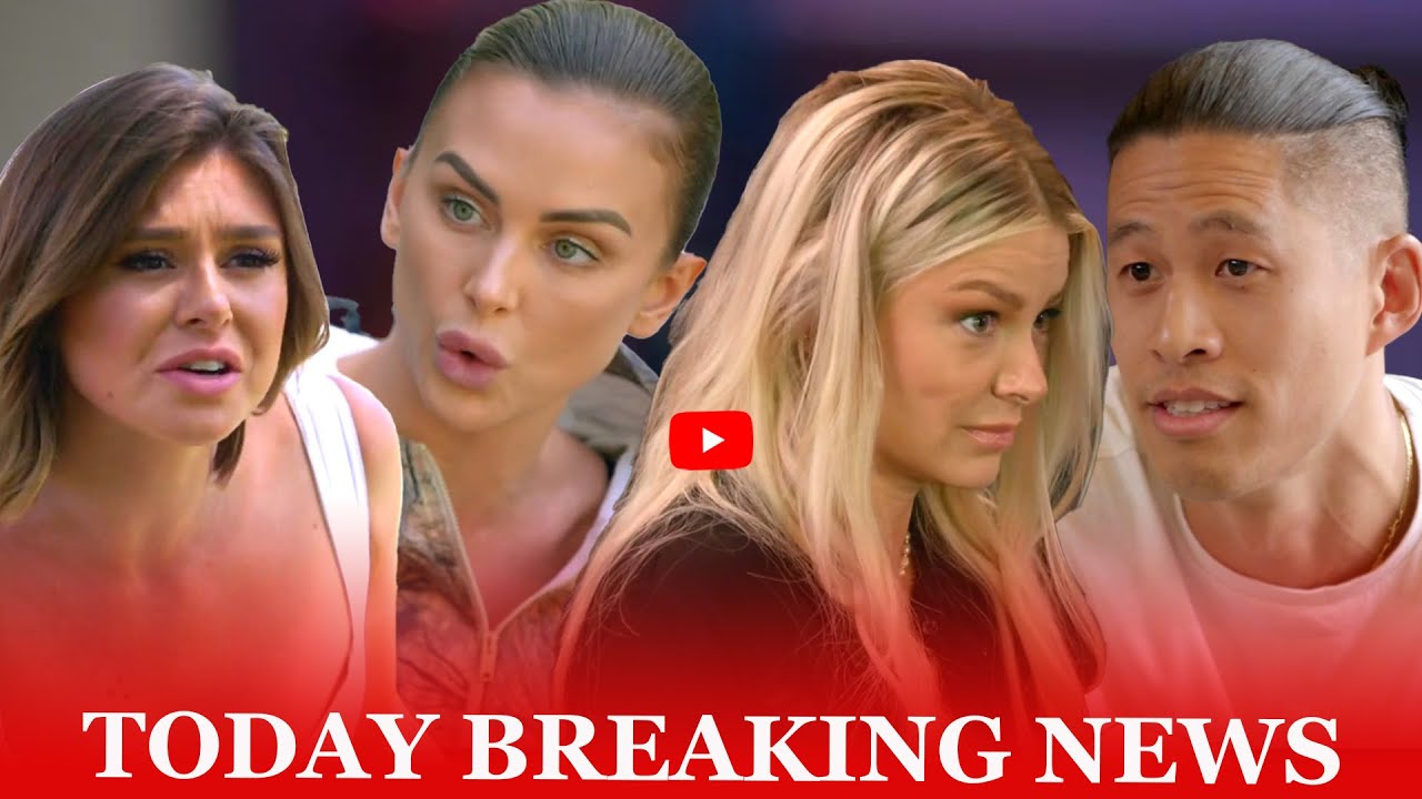 Today Breaking News! Lala Kent, Rachel Leviss & Ariana Madix Drops ...