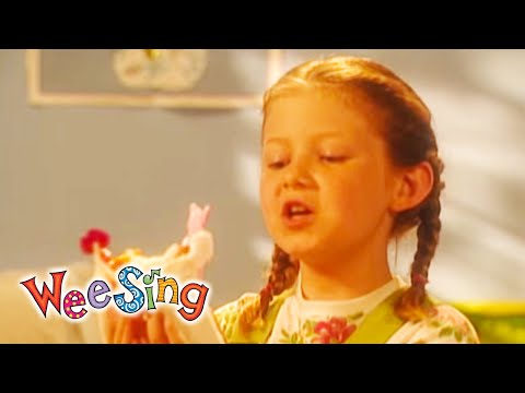Wee Sing | Down by the Station - YouTube