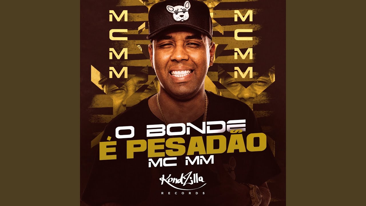 O Bonde É Pesadão - YouTube