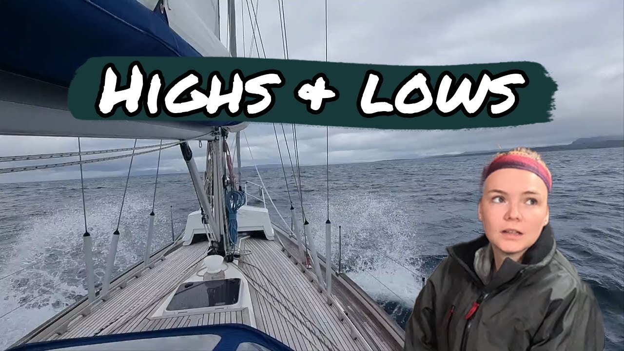 A difficult arrival into Mallaig, and discovering Britain's most remote ...