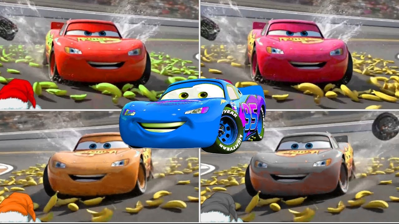 Lightning McQueen Dance Remix (Funny Cover) #82 - YouTube