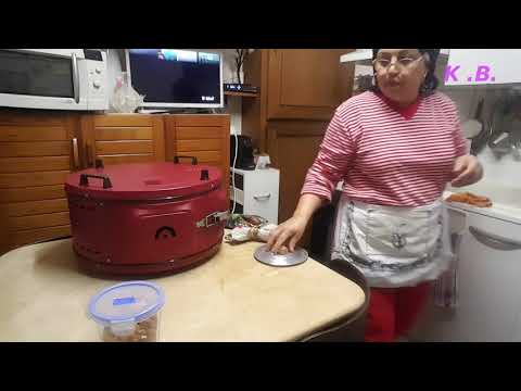 Routine lyoume nhar fi lcousina fih ghda wa3cha 2 -2 روتين اليوم نهار فيه غذا وعشا