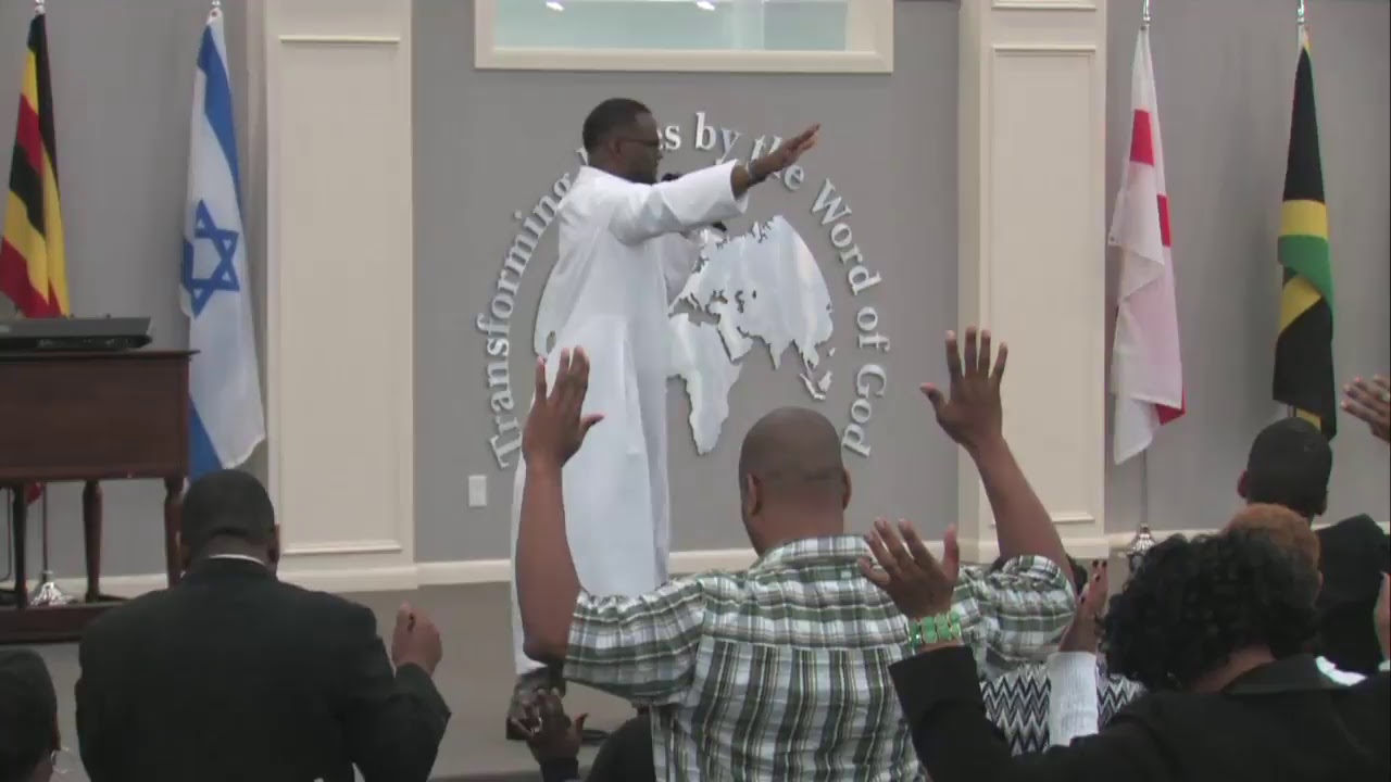 Fresh Rhema Live Stream - YouTube