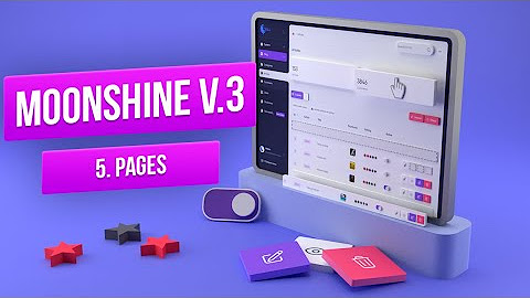 MoonShine v3 – The Ultimate Laravel Admin Panel Guide - YouTube