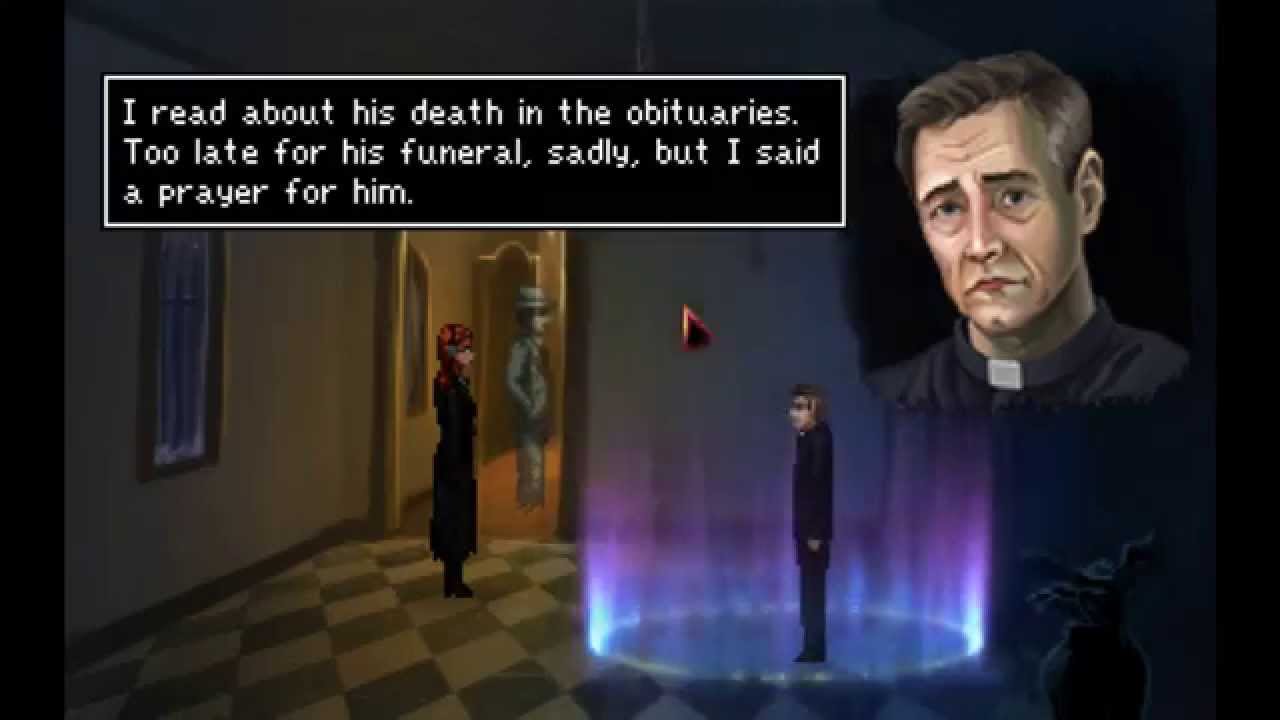 Blackwell Epiphany Playthrough / Walkthrough - Part 6 - YouTube
