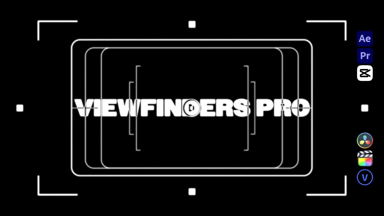 VIEWFINDERS PRO collection | PROMO - YouTube