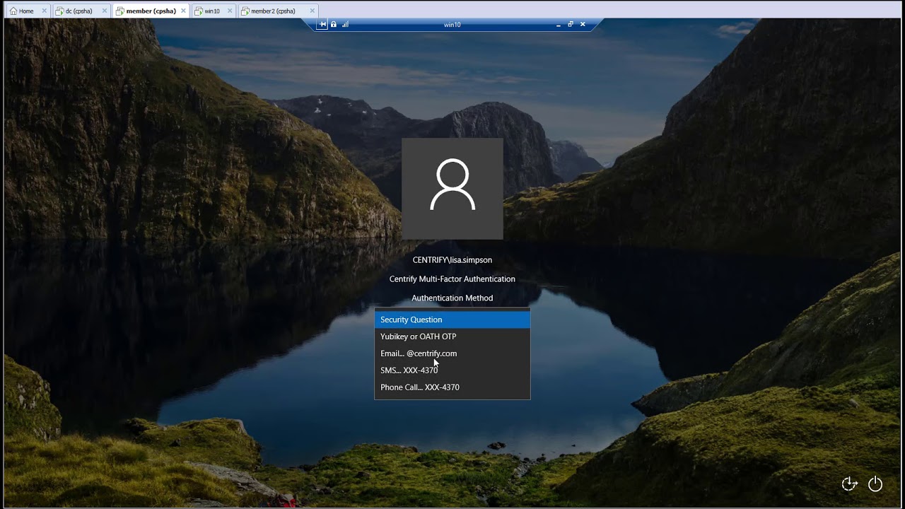 Centrify Agent for Windows - Group Policy Deployment: Verification ...