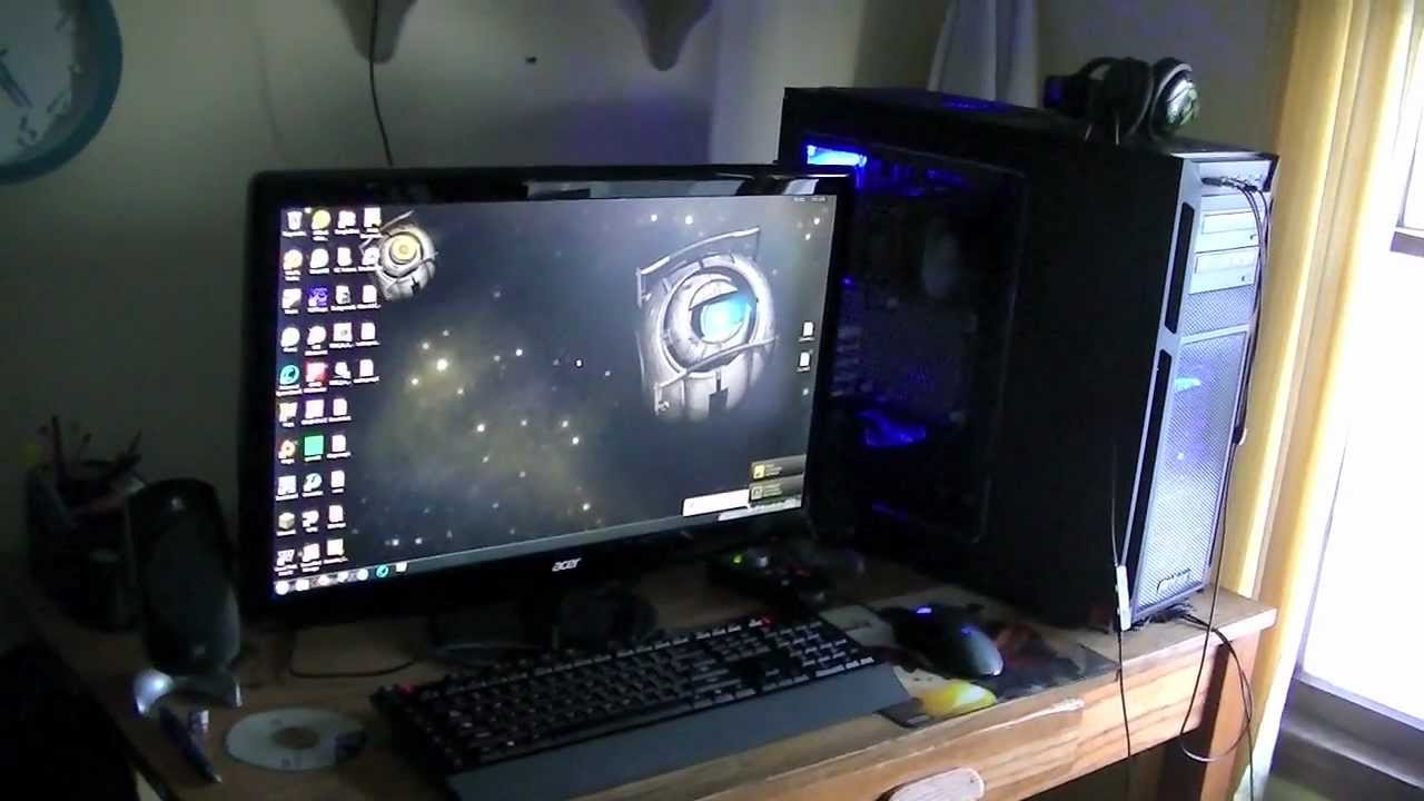 2012 Gaming PC Update - YouTube