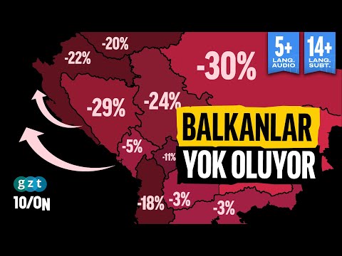 Göçlerin getirdiği büyük tehlike: Balkanlar'ı ne bekliyor?