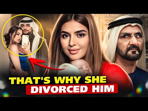 कौन हैं Instagram पर तलाक देने वाली Sheikha Mahra? Dubai Princess Sheikha Mahra Divorces Husband