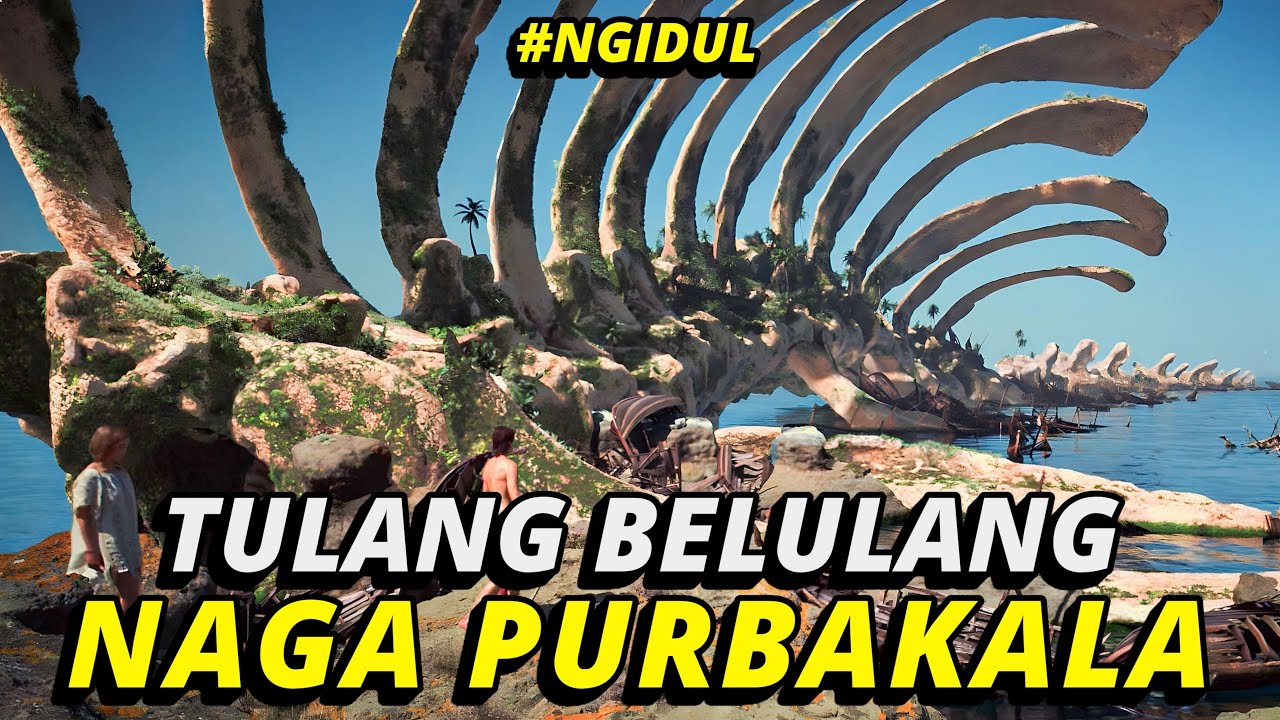 Kisah PUTRI RAJA Yang Diculik SANG NAGA Saat Akan MENIKAH - YouTube