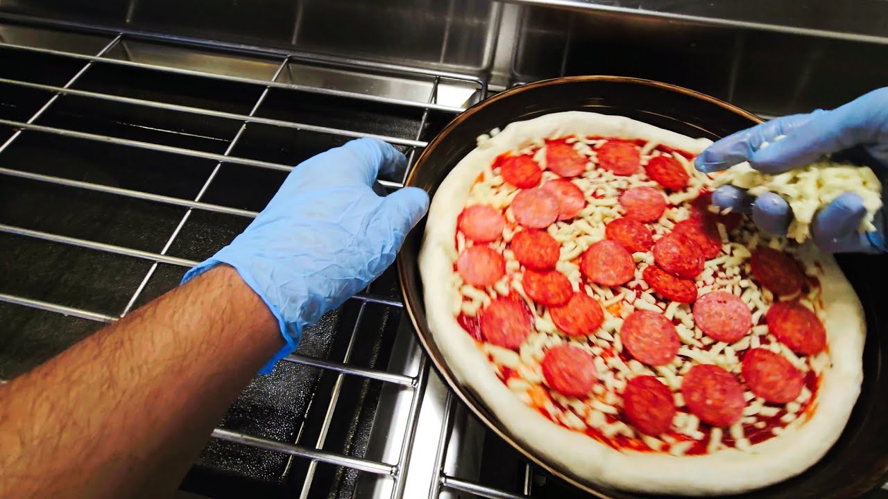 POV/ Domino’s Pizza Vibe & See and enjoy 😉 - YouTube