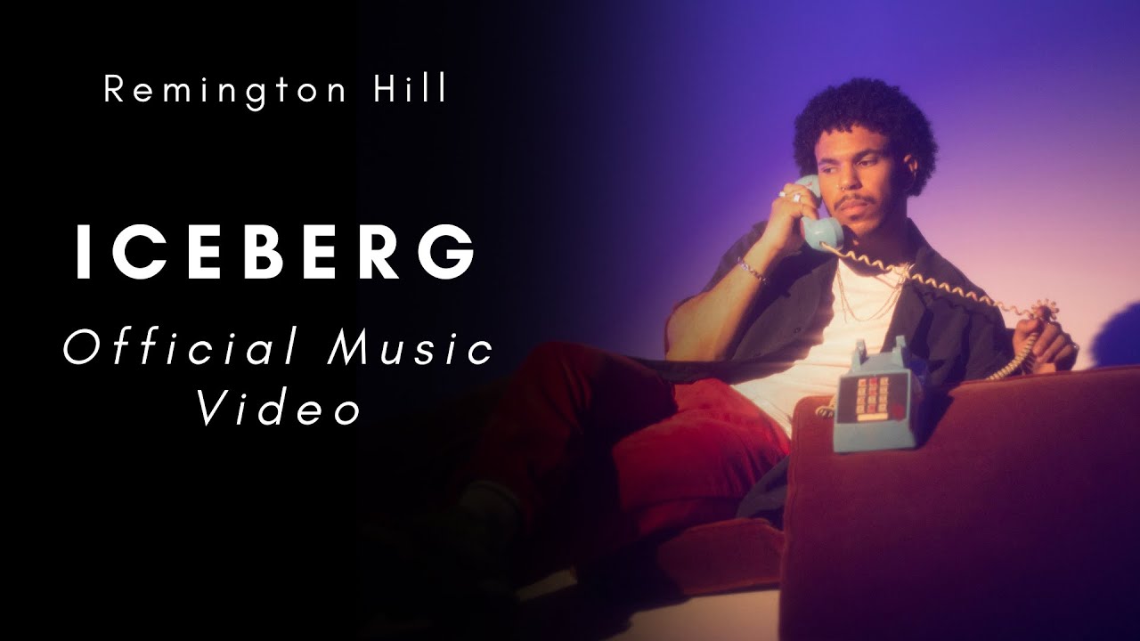 Iceberg Official Music Video - YouTube