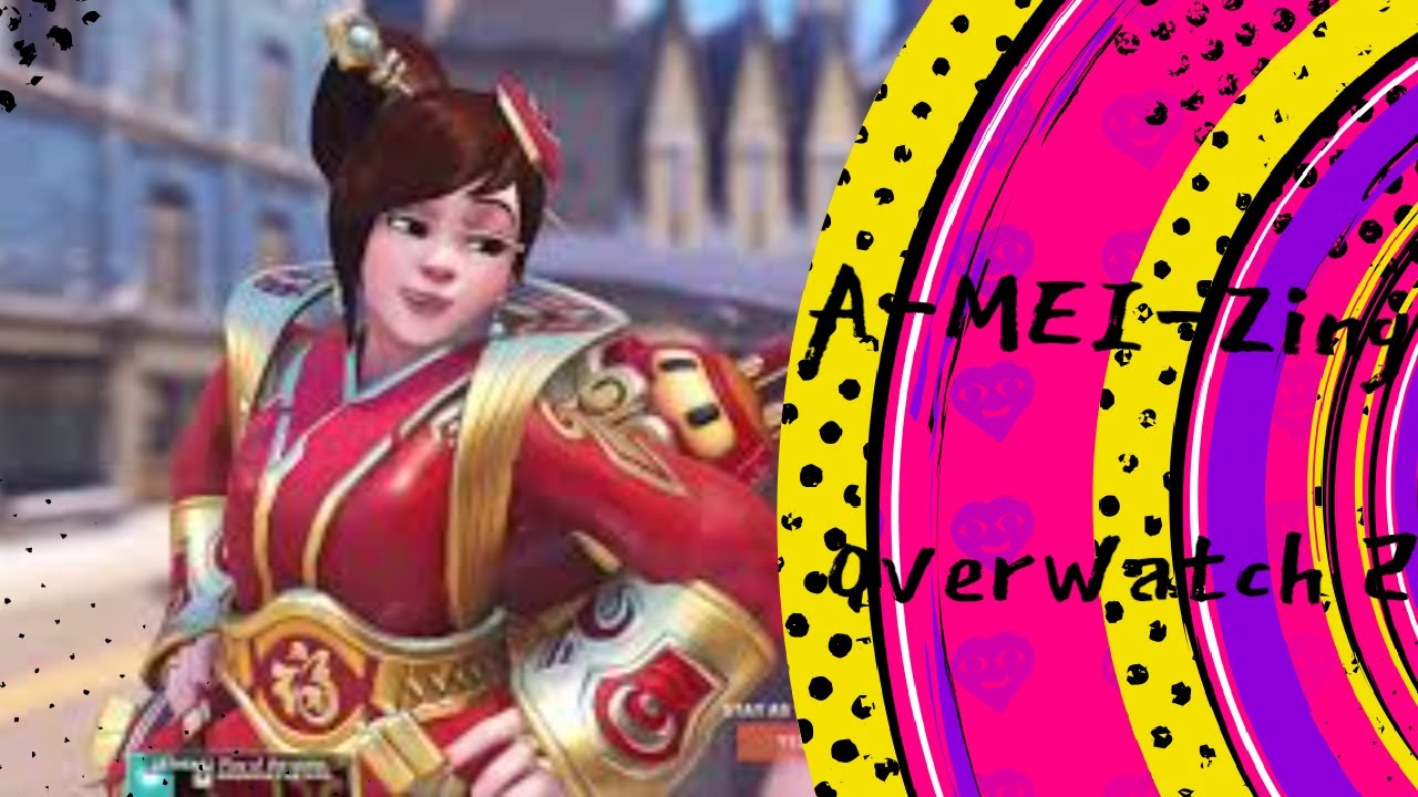 A-Mei-Zing - YouTube