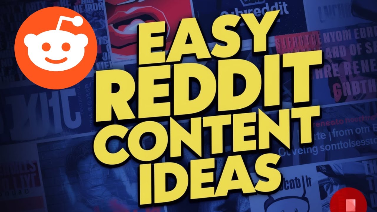 How to Extract Reddit Content Ideas Unusual Way - YouTube