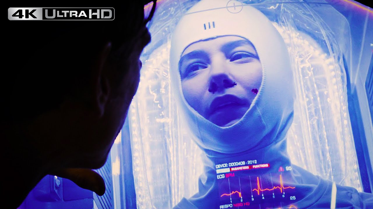 Alien: Covenant 4K HDR | Cryosleep Goes Bad - YouTube