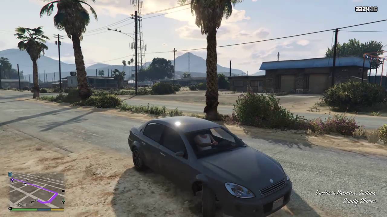 Grand Theft Auto 5 trevor is pooping in the tolit - YouTube