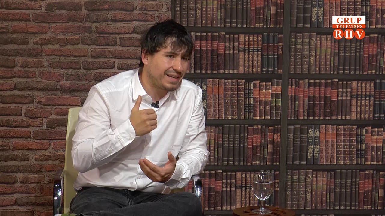 Carles Albert Badenes, candidat Reiniciem Carcaixent - YouTube