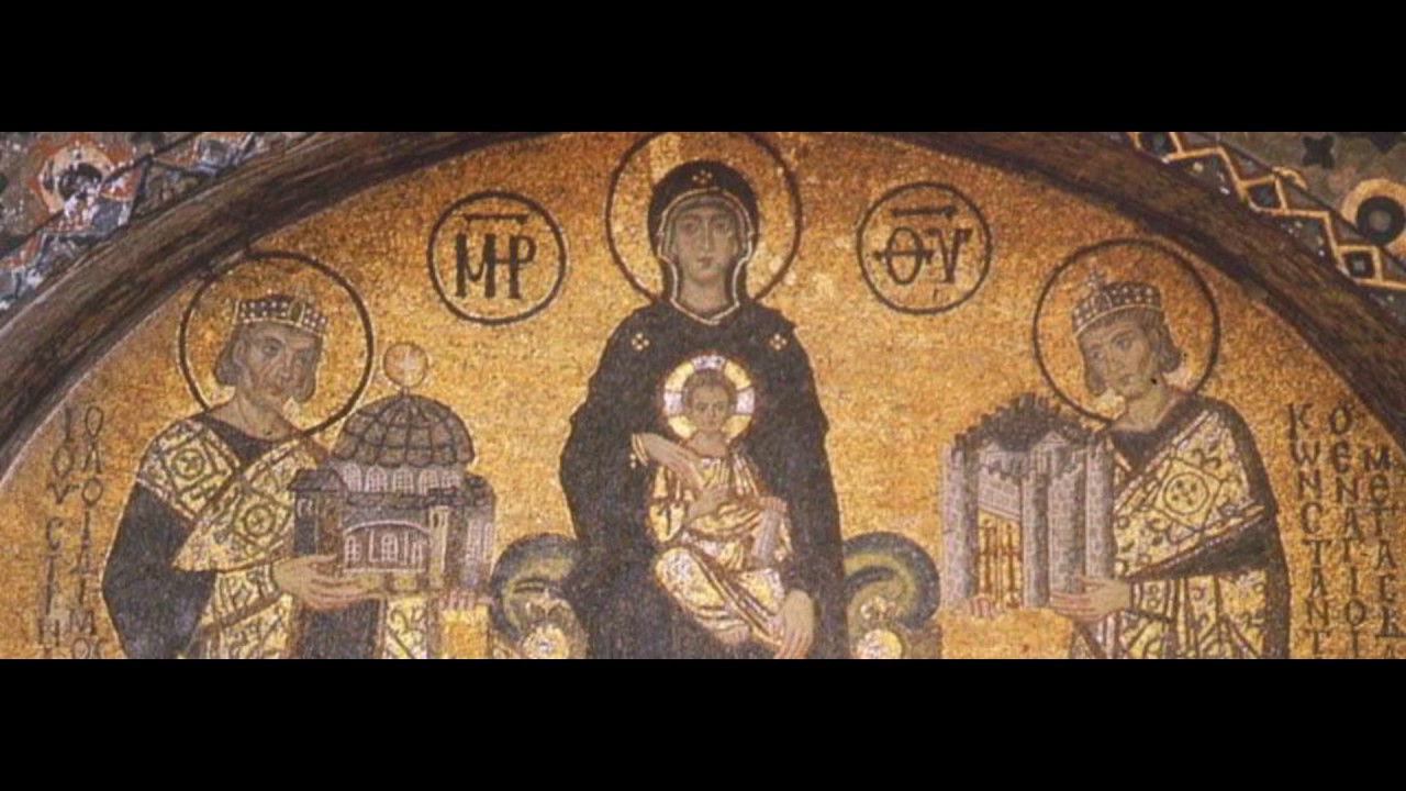 Agios Kirios Savaoth First Tone (Αγιος Κυριος Σαβαωθ Ηχος Πρωτος ...