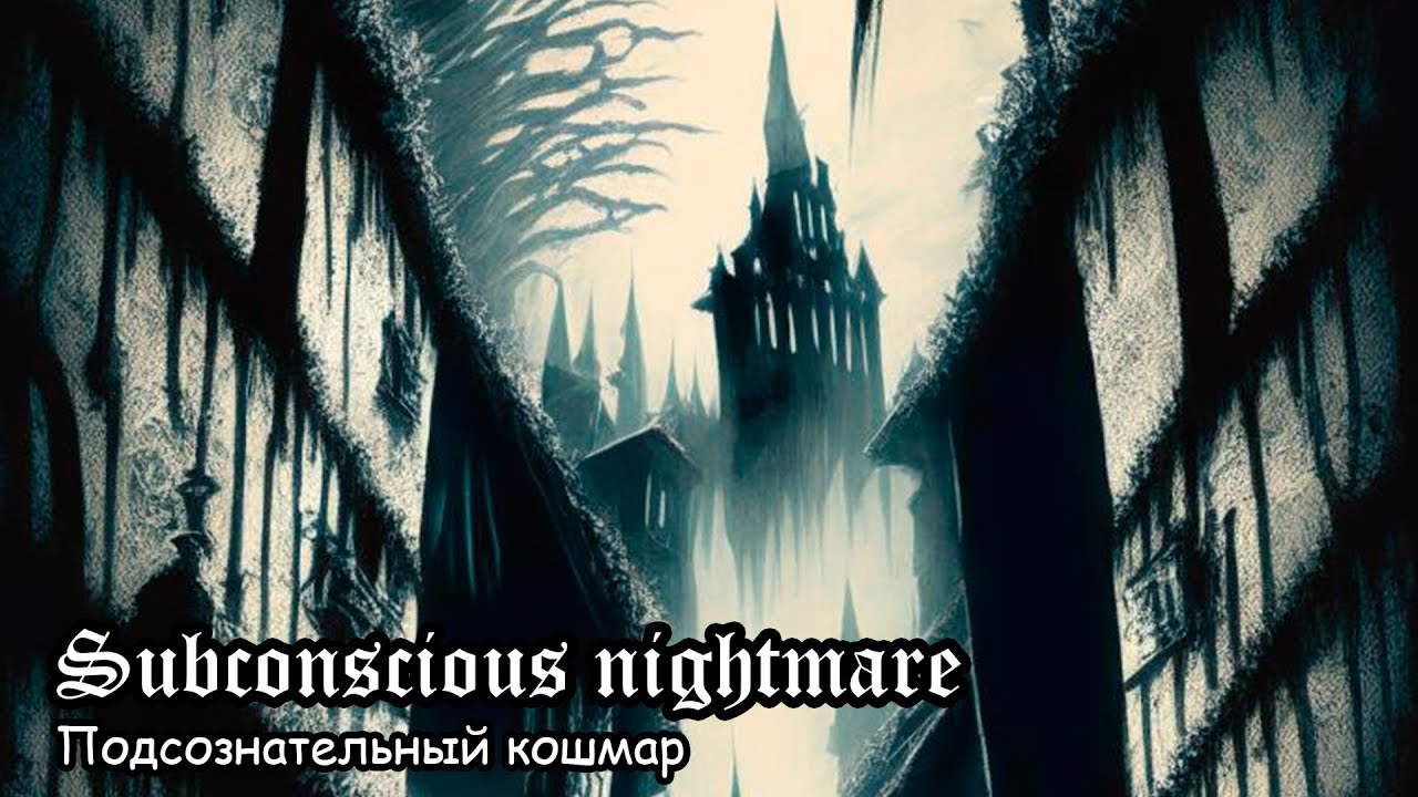 Подсознательный кошмар / Subconscious nightmare (2019) - YouTube