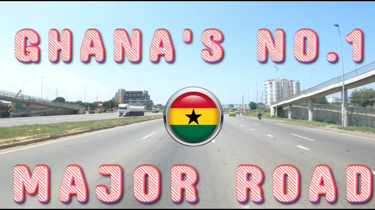 Major Road Projects In Accra Will Modernize The city Transportation ...