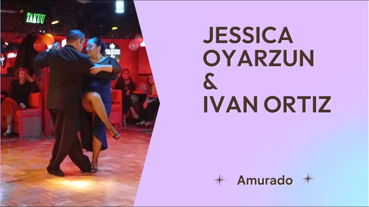 Amurado (Laurenz) - Jessica Oyarzún e Iván Ortiz - YouTube