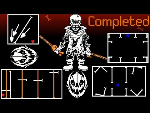 Dustbelief Papyrus Phase 1 By ??? Completed - YouTube