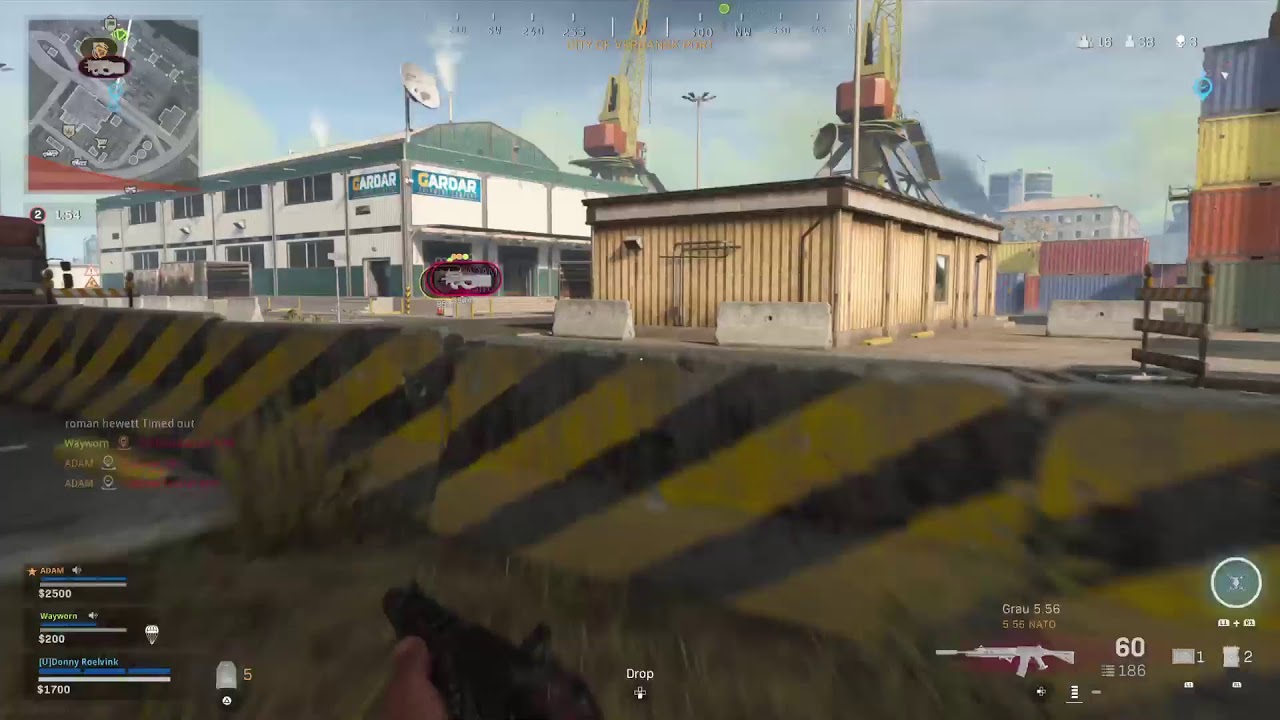 Warzone 20 kill bomb - YouTube