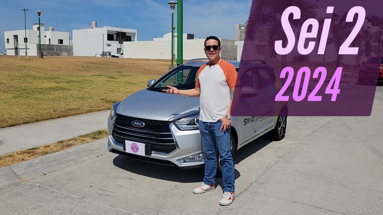 JAC Sei2 2024 su Equipo Precio y Rendimiento seguro te Convencen - YouTube
