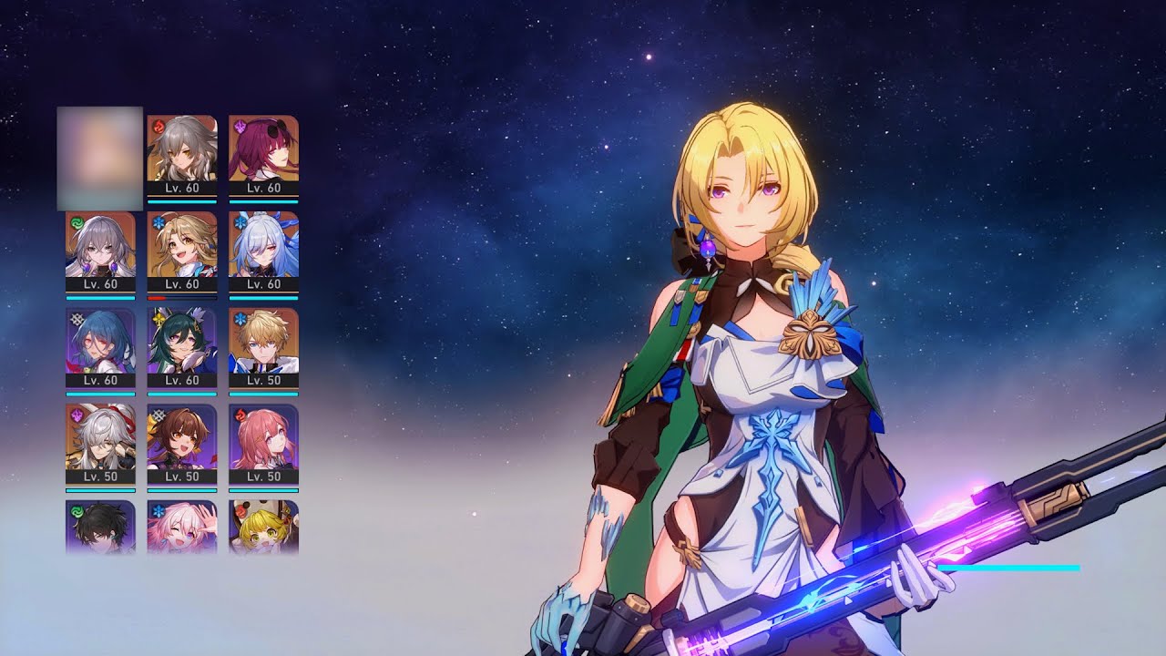 Cocolia Rand but she is Playable Character be like | Honkai Star Rail ...