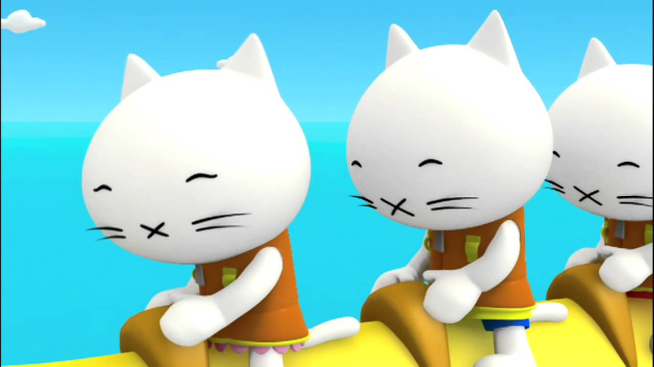 Musti 3D - Barco Banana - YouTube