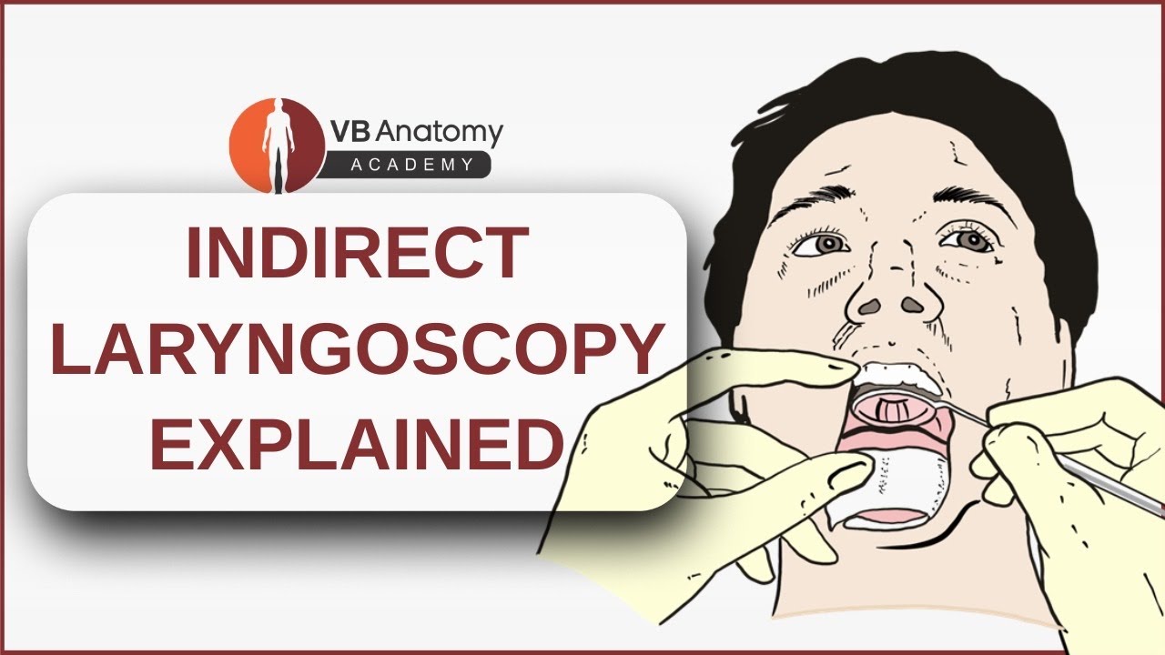 Indirect Laryngoscopy Explained | Indirect vs Direct Laryngoscopy | Dr ...