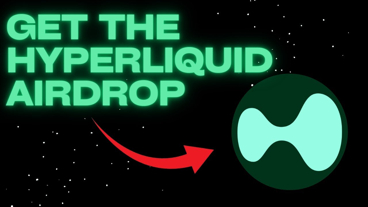 Hyperliquid Airdrop Tutorial | Step By Step Guide - YouTube
