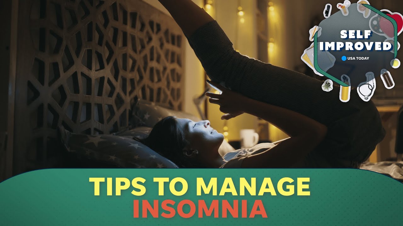 How insomnia affects our bodies and how you can get more sleep | SELF ...