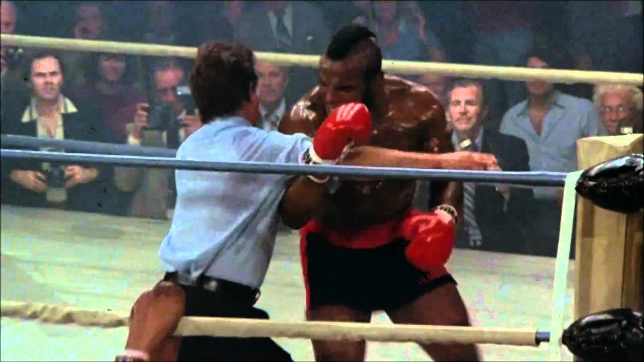Rocky III Intro HD - YouTube