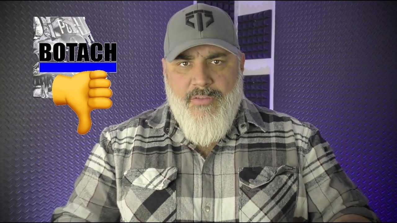 Botach.com & Why I Can No Longer Suggest Them - YouTube